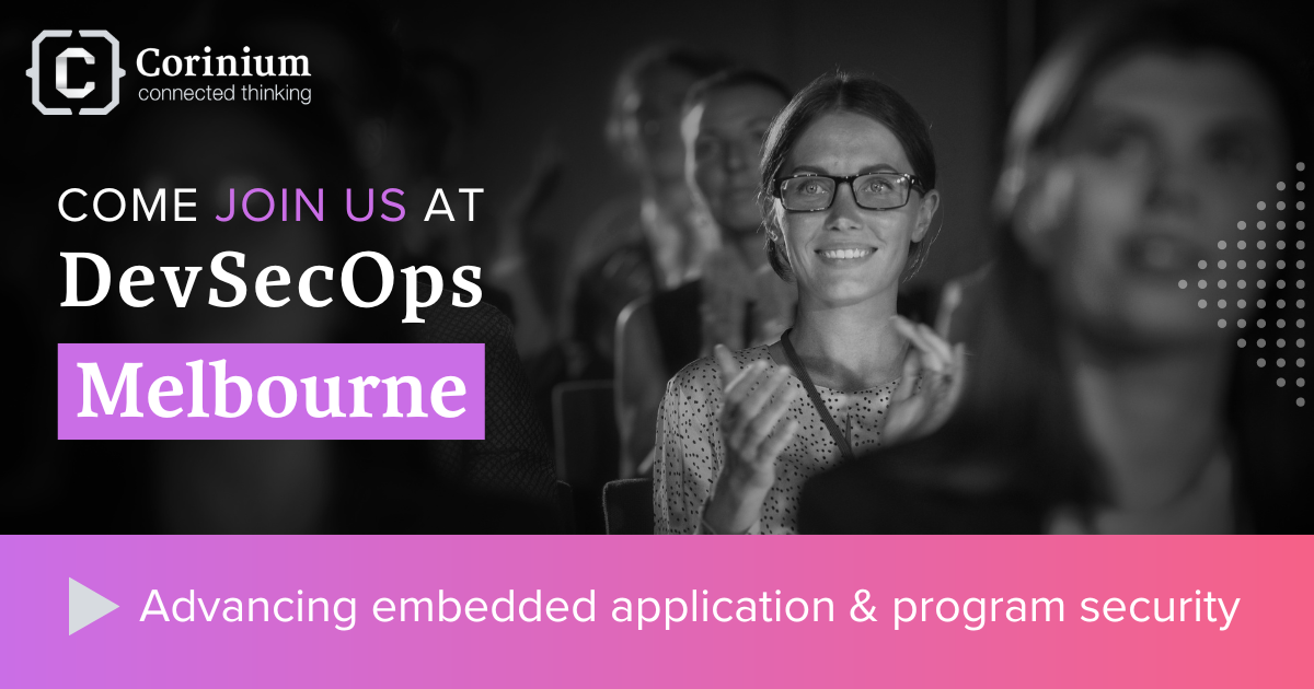 CISO Melbourne 2024 - Home